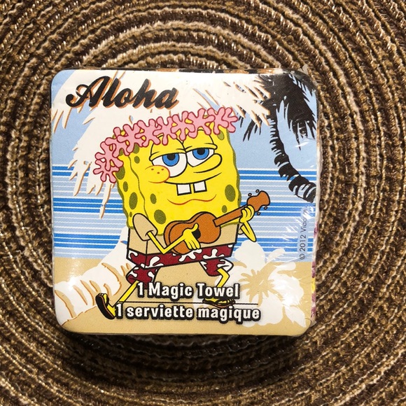 SpongeBob Squarepants | Bath, Skin & Hair | Spongebob Squarepants Magic ...